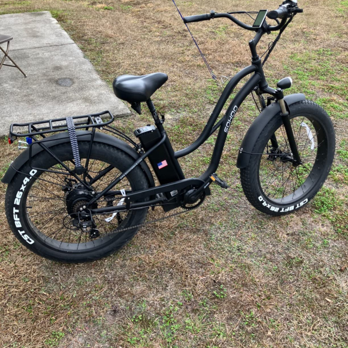 Soumye E-Bike