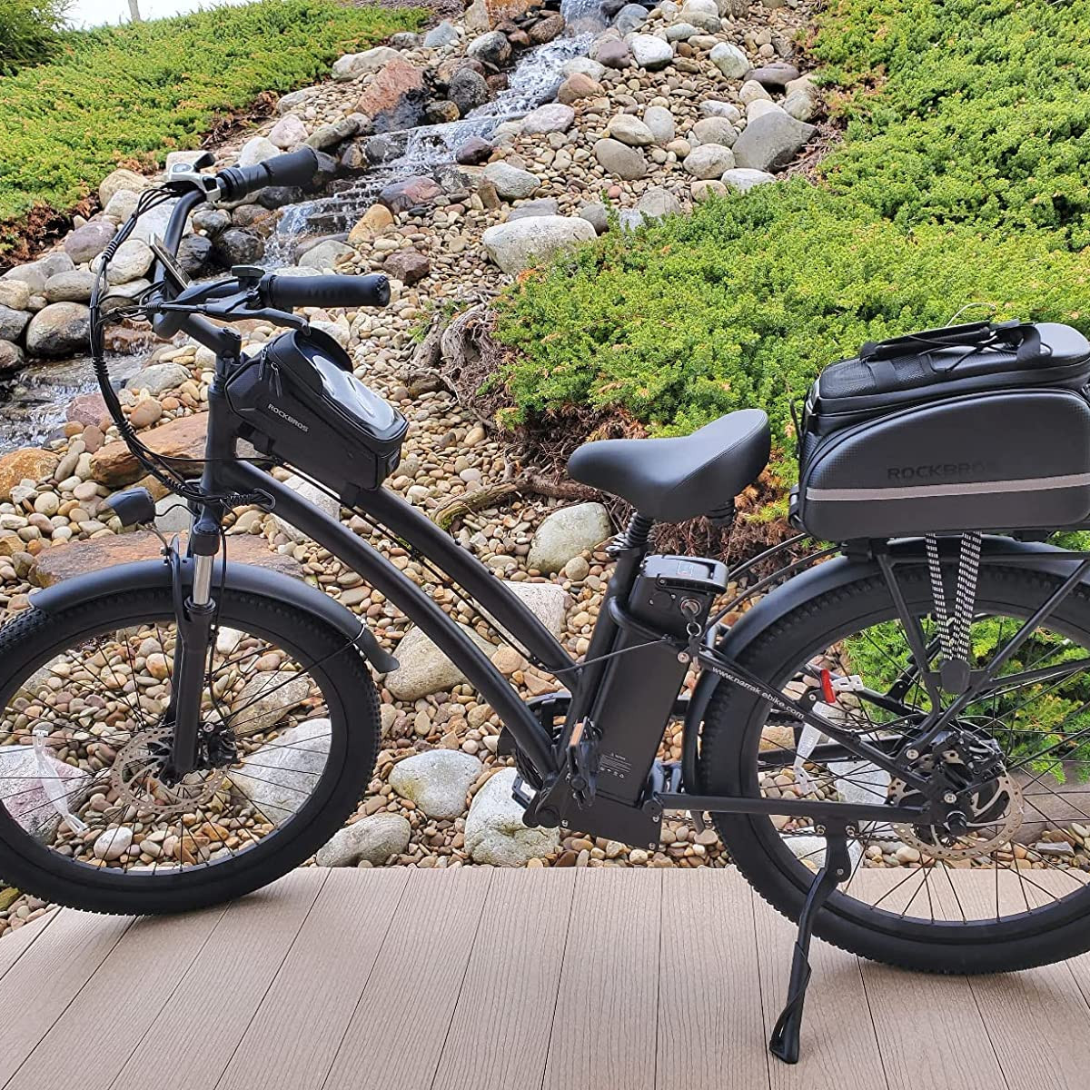 Soumye E-Bike